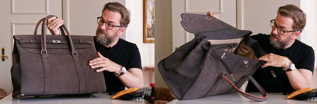 摄影师在强烈抗议后放弃了豪华大象皮包| PetaPixel - 卡塔尔世界杯4强谁会赢？