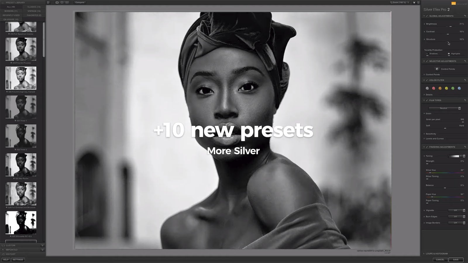 Nik Collection 2已经到来:42个新的预设，RAW工作流，以及更多| PetaPixel - 卡塔尔世界杯4强谁会赢？