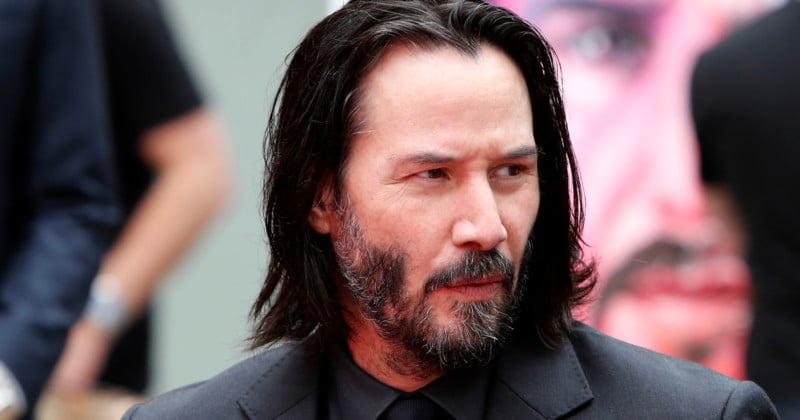 Keanu Reeves's Film Contract Bans AI and Deepfake Technology ...